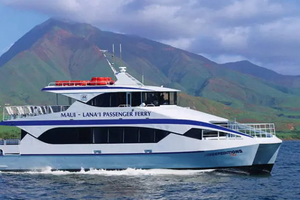 Lāhainā, Maui → Mānele, Lāna'i | Lana'i Expeditions